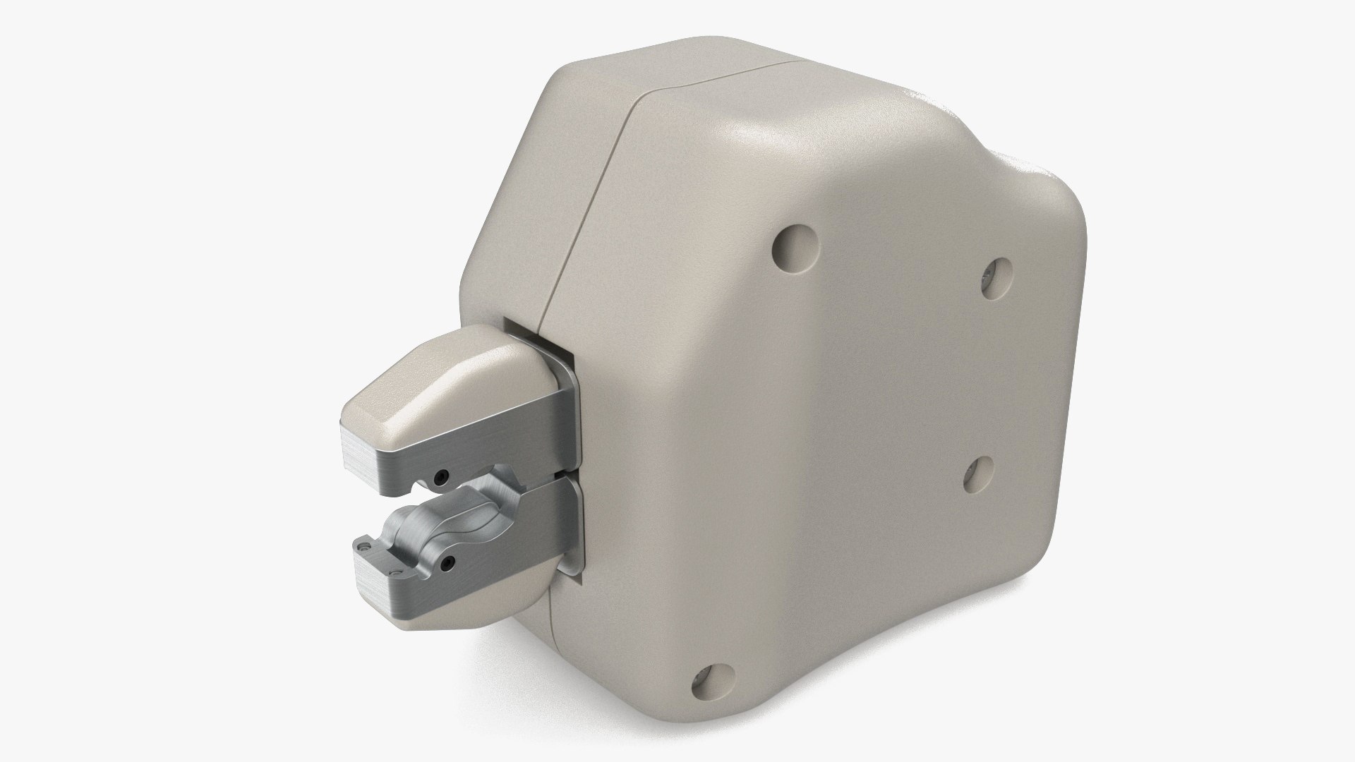 3D Special Manipulator Claw For Robotic Hand Rigged - TurboSquid 2287651