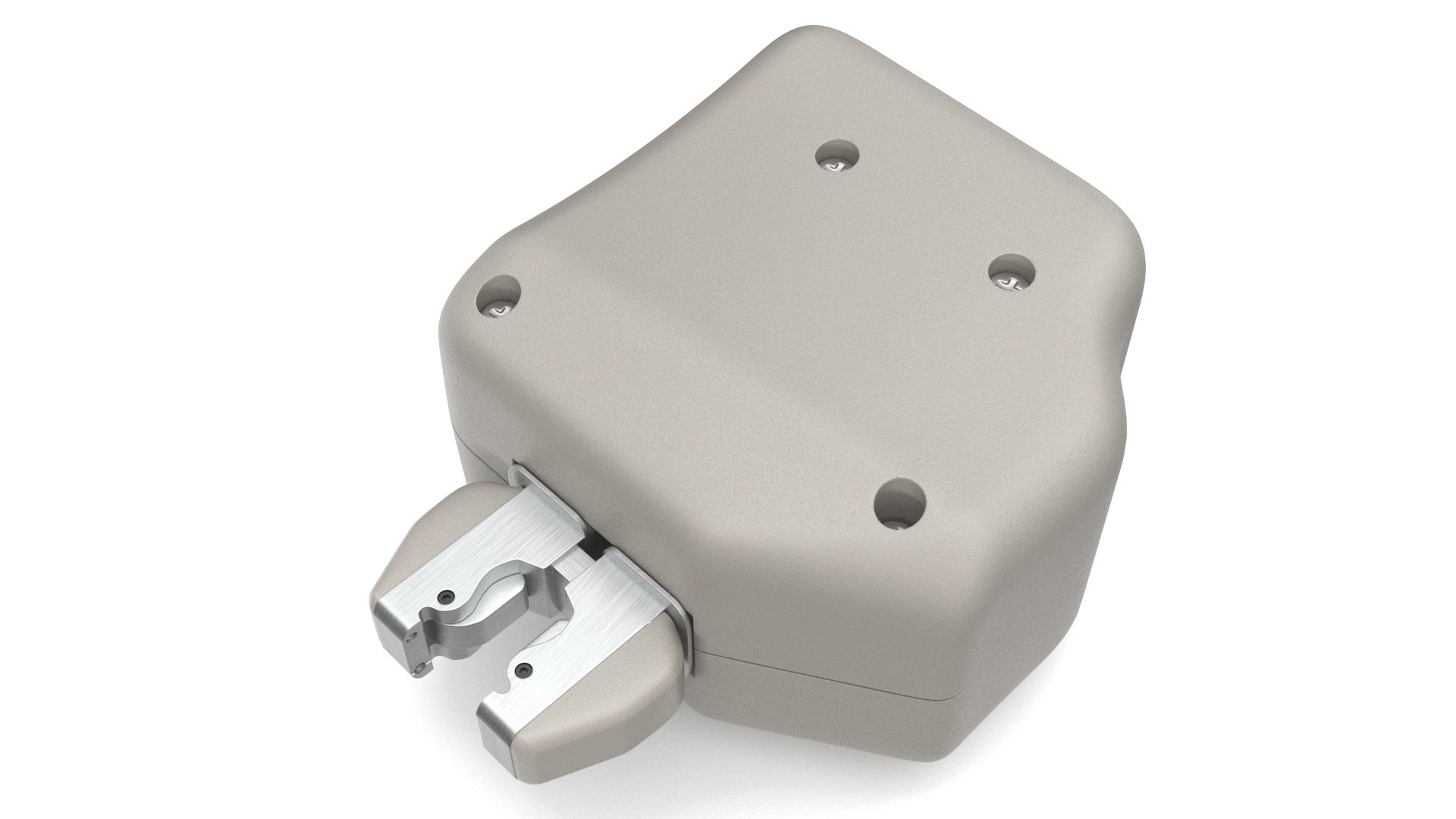 3D Special Manipulator Claw For Robotic Hand Rigged - TurboSquid 2287651