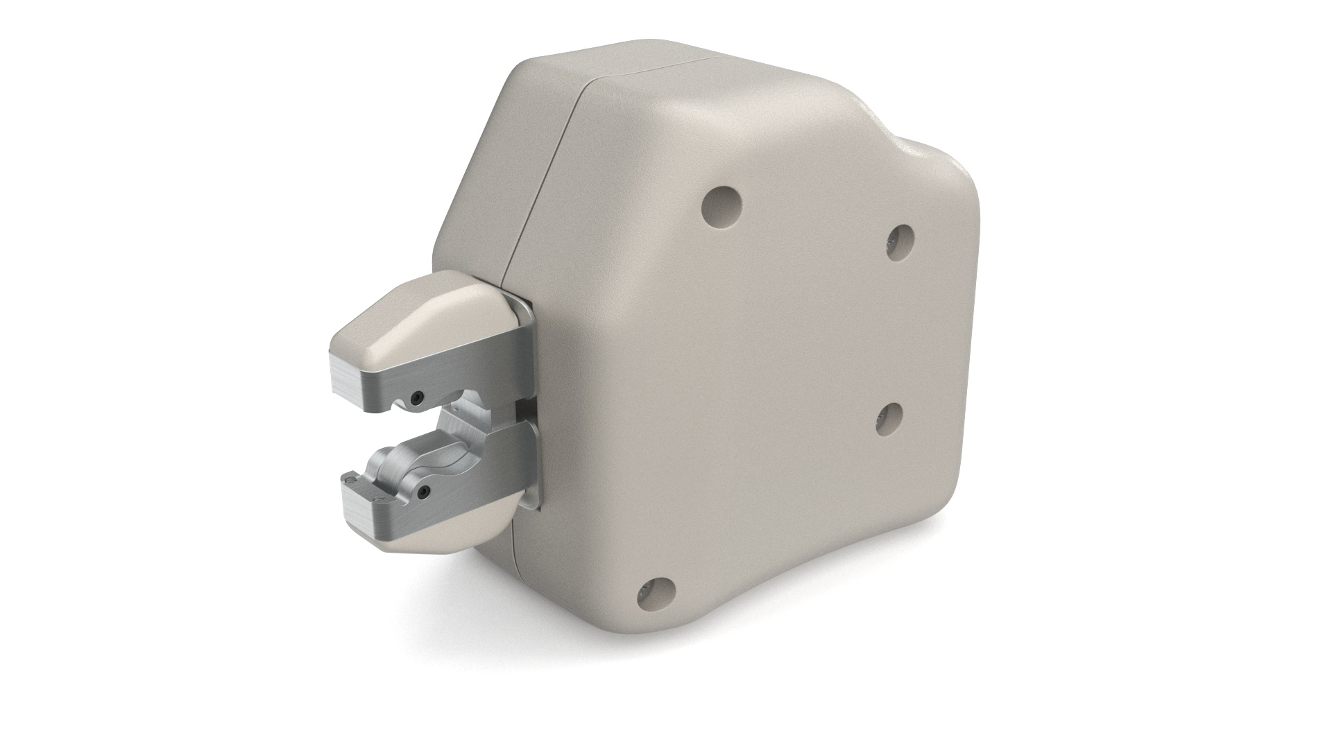 3D Special Manipulator Claw For Robotic Hand Rigged - TurboSquid 2287651