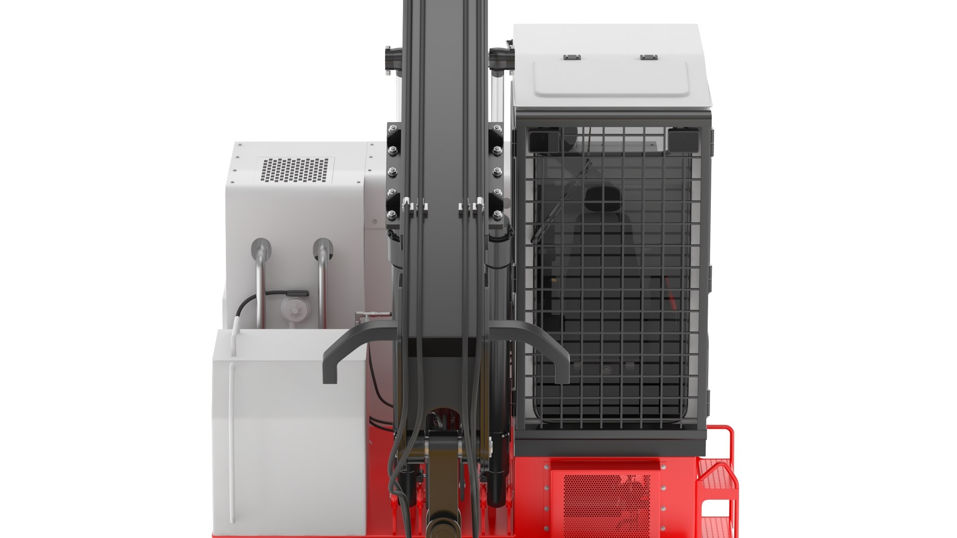 Prentice 410ex Knuckleboom Loader 3D - TurboSquid 2241152