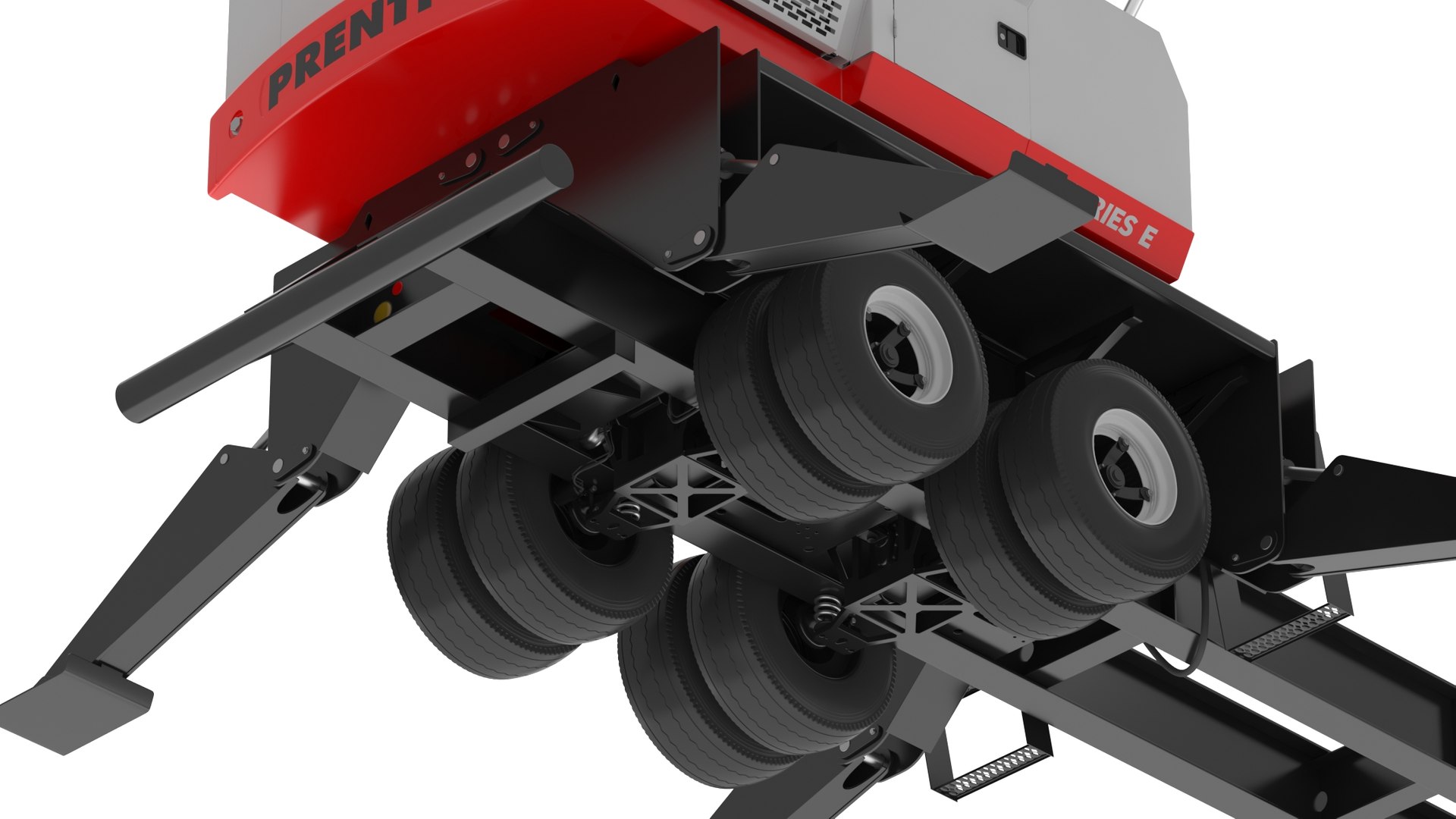 Prentice 410ex Knuckleboom Loader 3D - TurboSquid 2241152