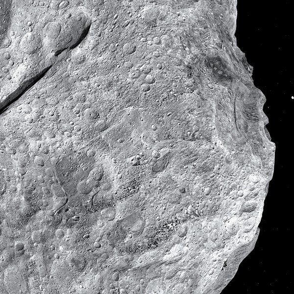 modeled asteroids 3d 3ds