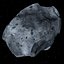 Modeled Asteroids 3d 3ds