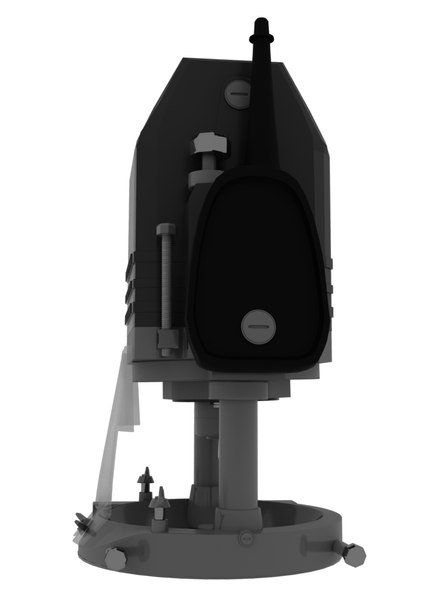 3D hand router - TurboSquid 1307249