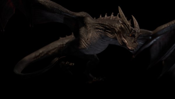 Animate games model - TurboSquid 1251732