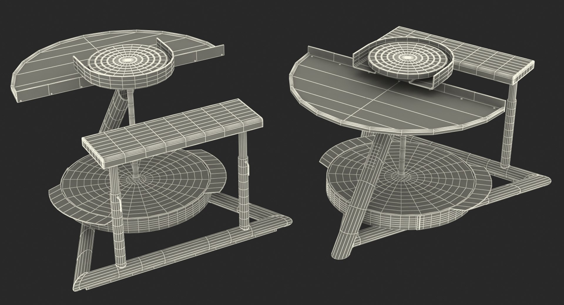 Pottery Wheel New 3D Model - TurboSquid 1286988