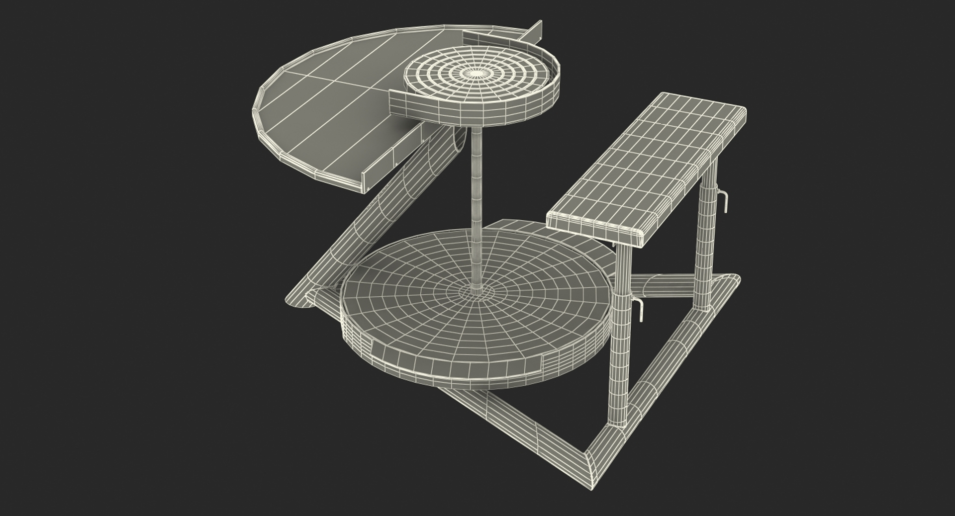 Pottery Wheel New 3D Model - TurboSquid 1286988