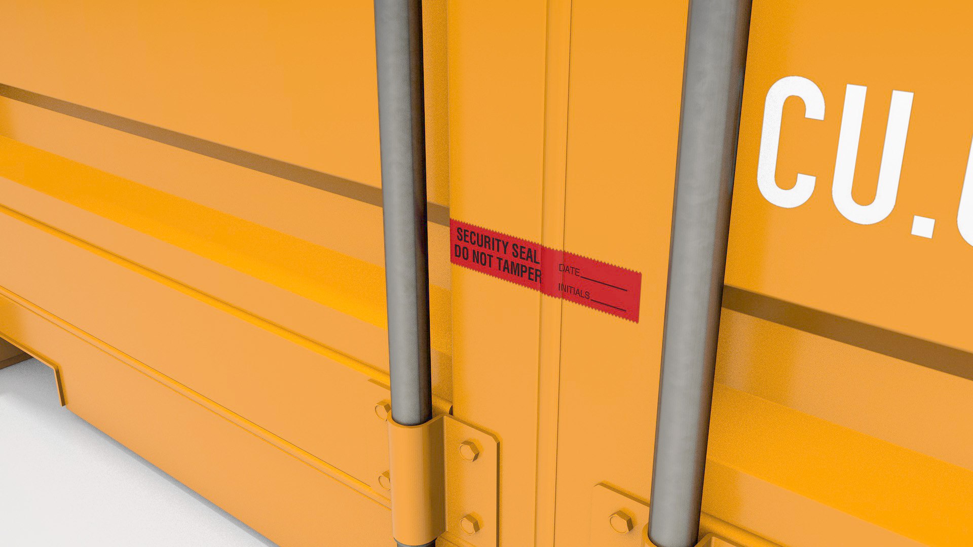 3D ISO Container Collection 10ft 20ft 40ft - TurboSquid 1964609