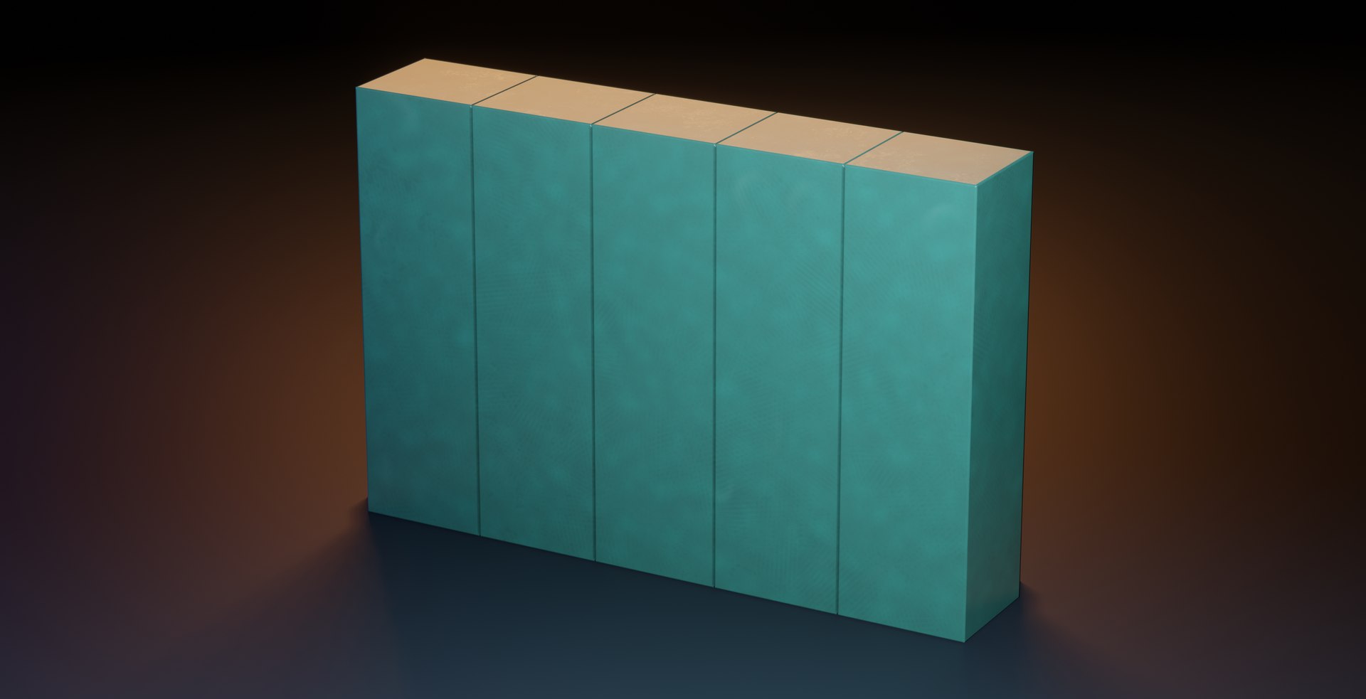 3D model locker openable - TurboSquid 1641956