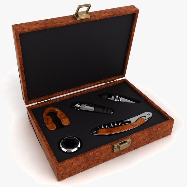 Free 3D Open-Box Models | TurboSquid