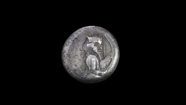 modelo 3d Moneda persa - TurboSquid 1409747