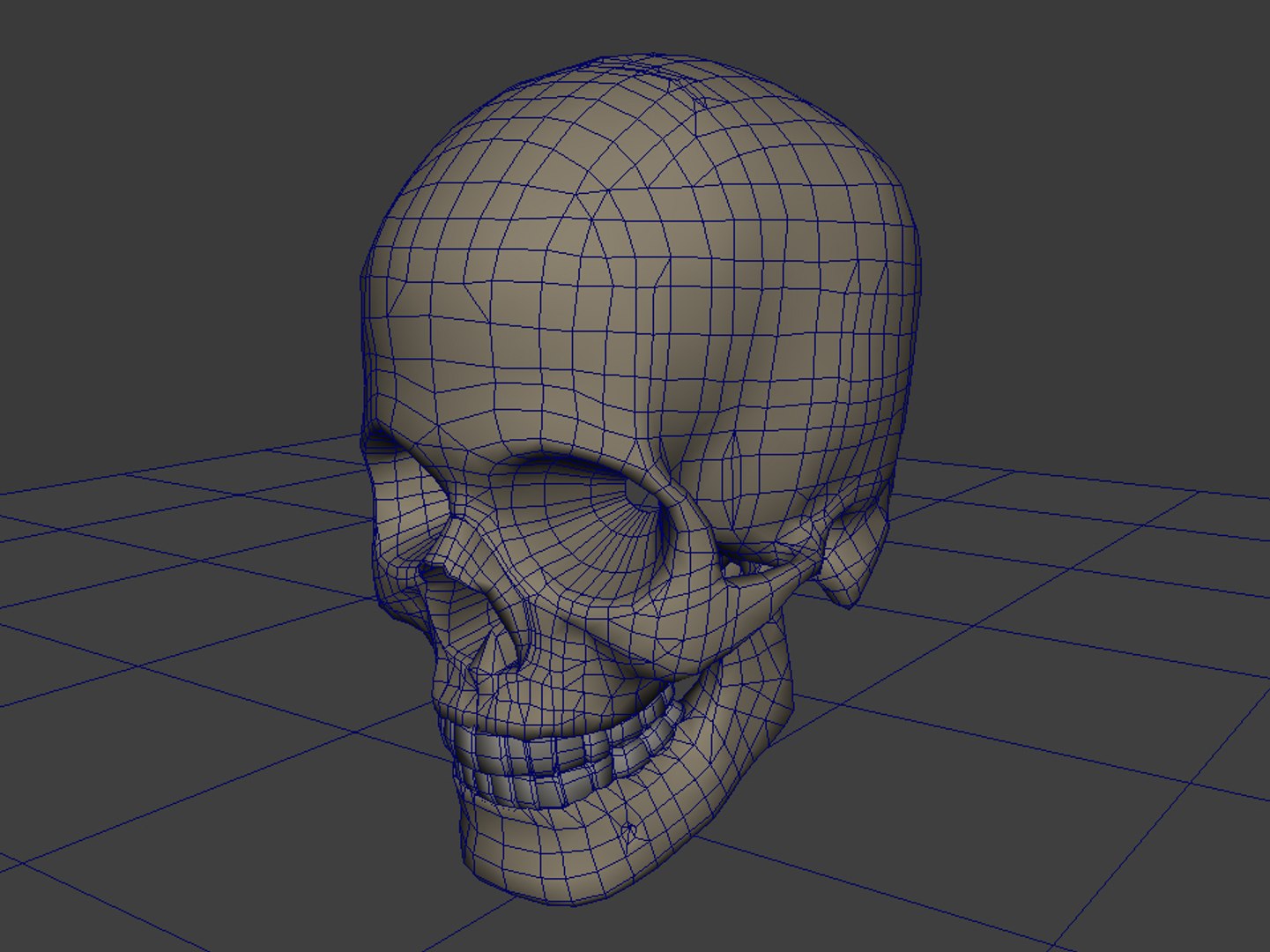 maya skull