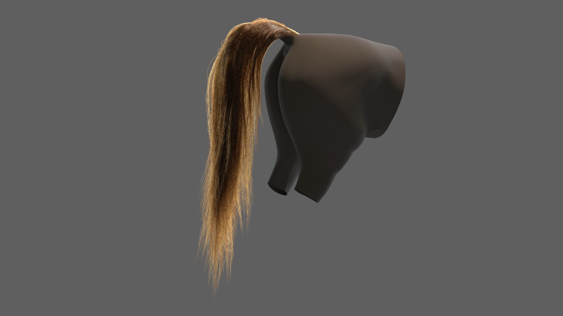 3D Horse Tail - TurboSquid 2079904