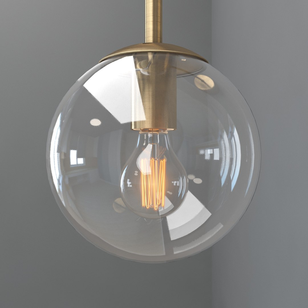 Realistic Lights V-ray 3D Model - TurboSquid 1527170