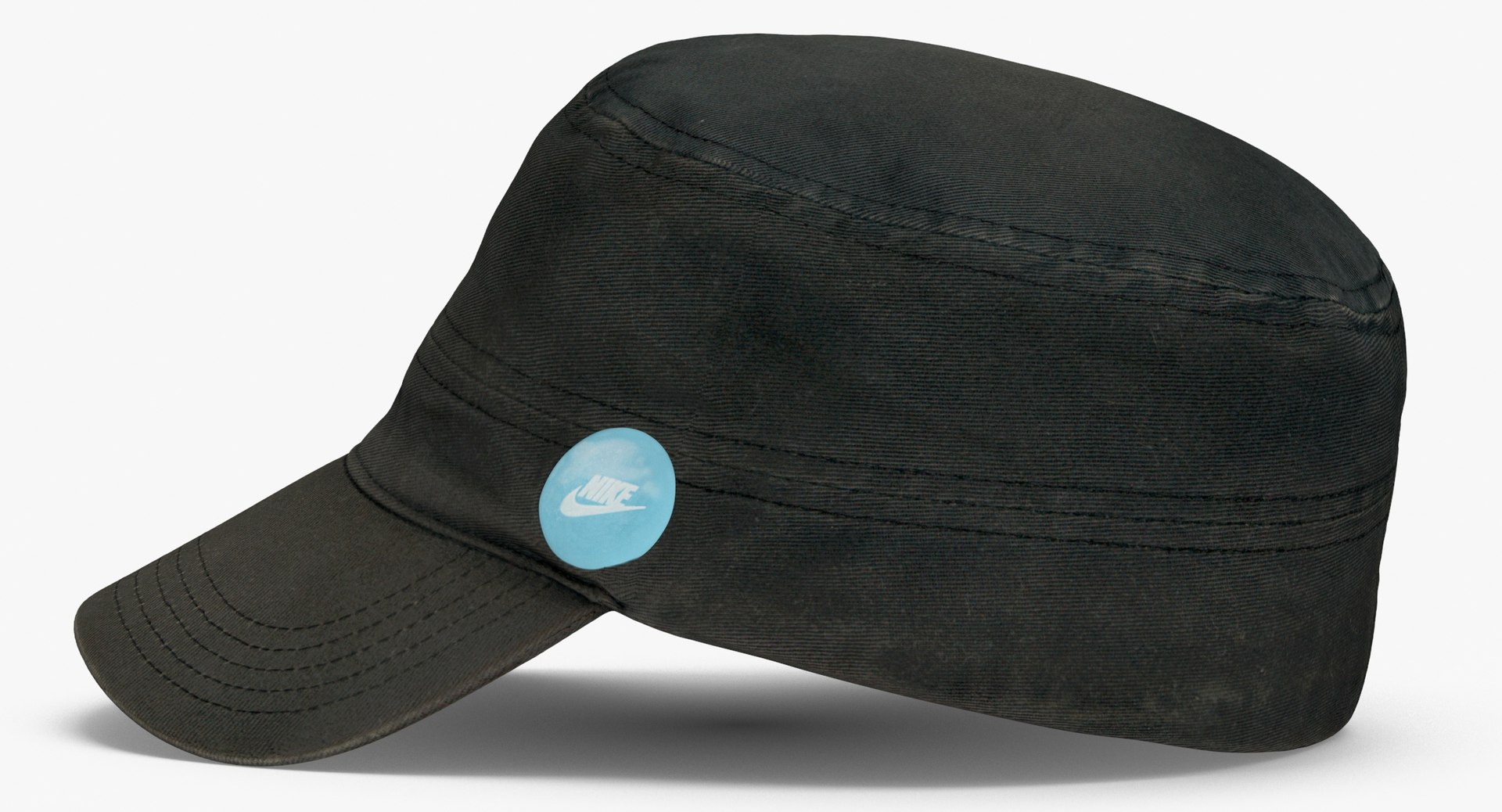 Old Nike Cap 3D Model - TurboSquid 1818778