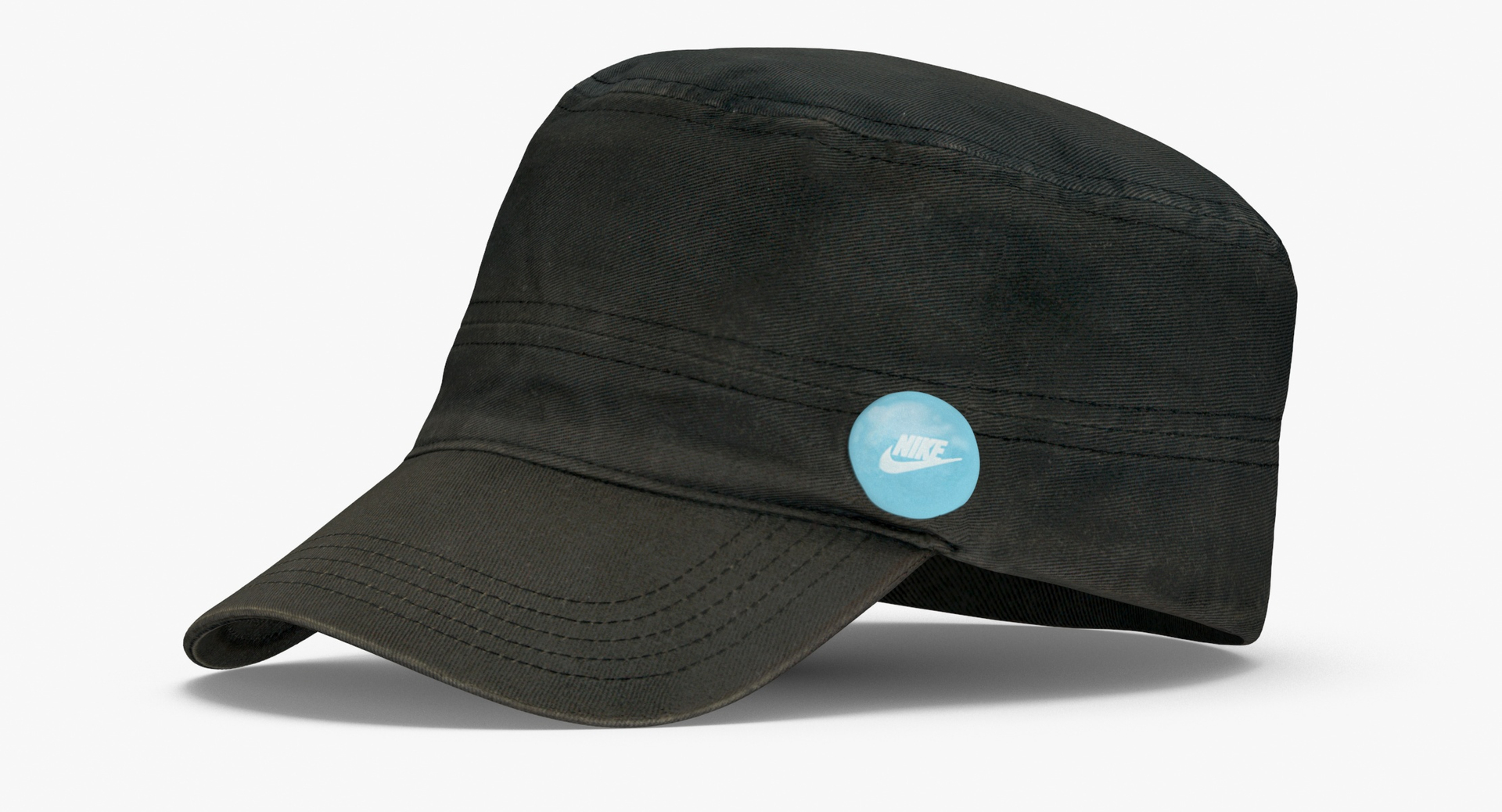 Old Nike Cap 3D Model - TurboSquid 1818778