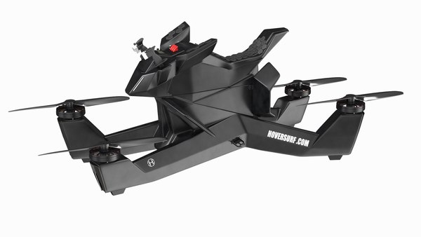 aerofex hoverbike