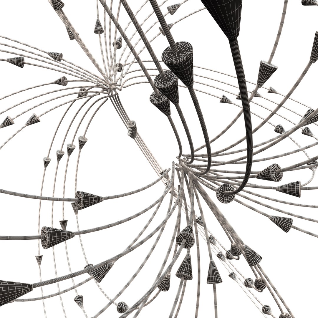 3D Magnetic Field Model - TurboSquid 2028976