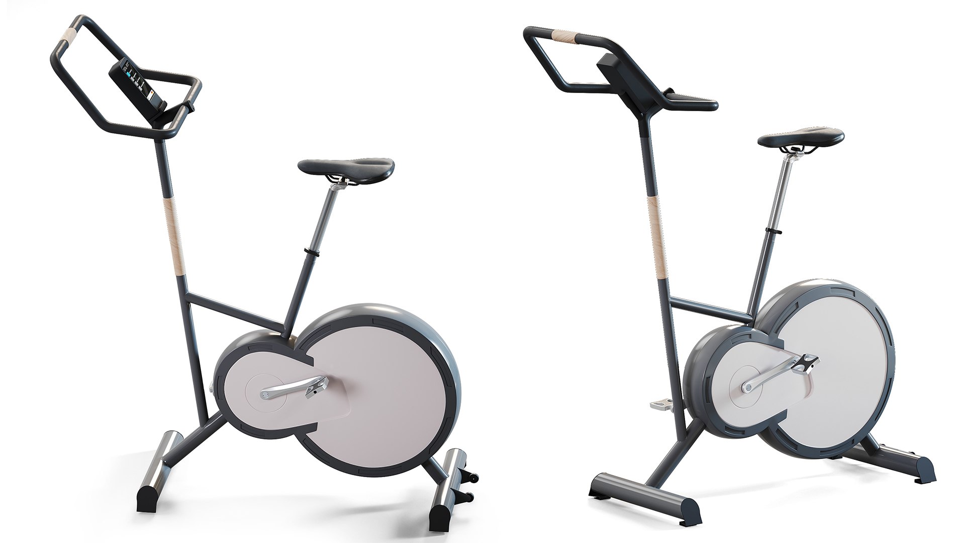 STIL-FIT Ergometer PURE Model - TurboSquid 2341637