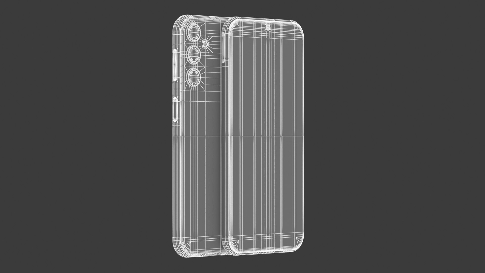 Samsung Galaxy F34 Black 3D model - TurboSquid 2130894