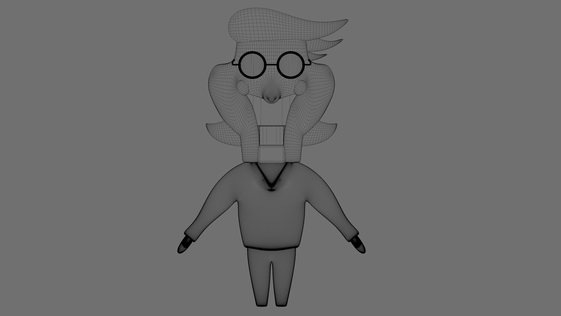 SPAMTON DELTARUNE CHAPTER 2 model - TurboSquid 2120749