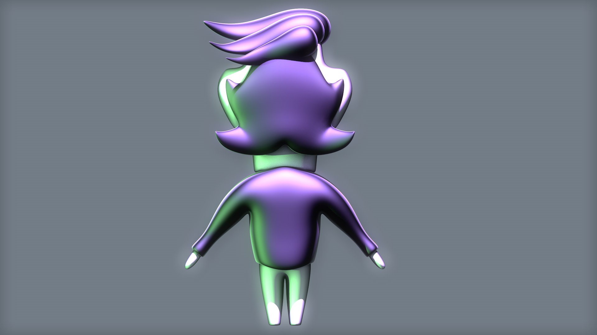 SPAMTON DELTARUNE CHAPTER 2 model - TurboSquid 2120749