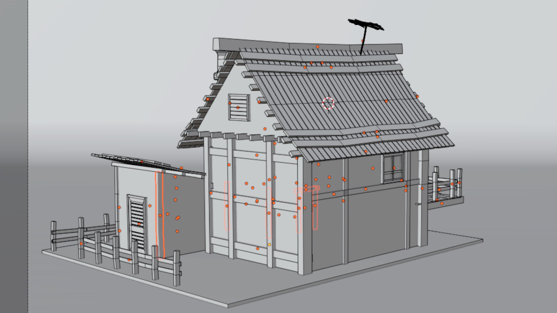 Home 3D Model - TurboSquid 2253800