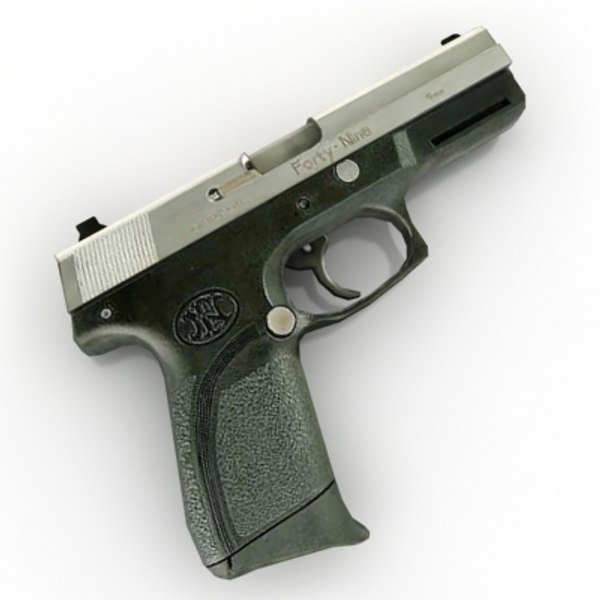 modelo 3d arma 5 - TurboSquid 438669