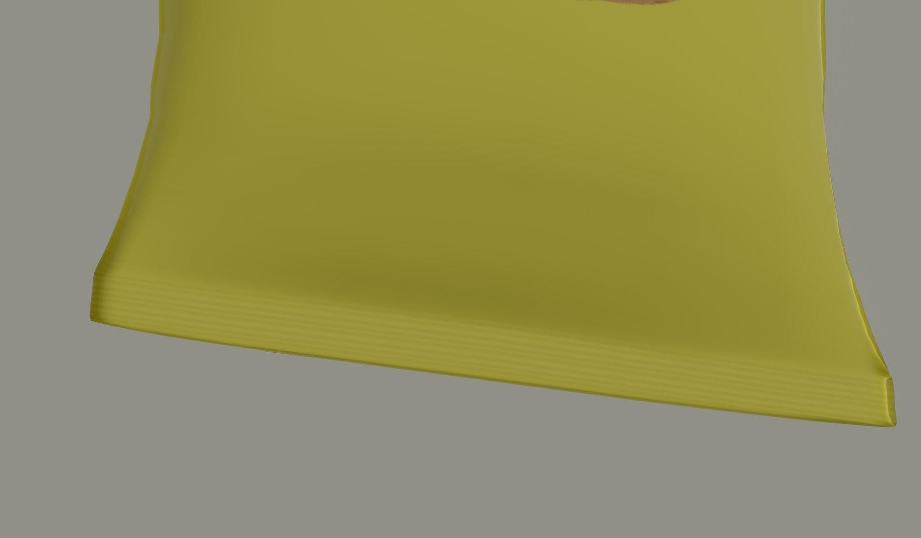 Chip Bag 3D - TurboSquid 2058581