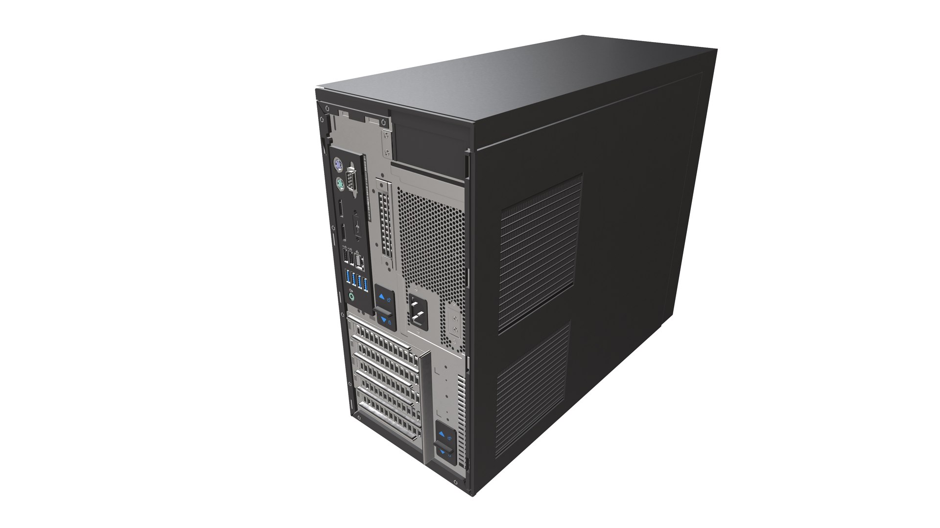 Dell Laptop 3D Model - TurboSquid 1925658