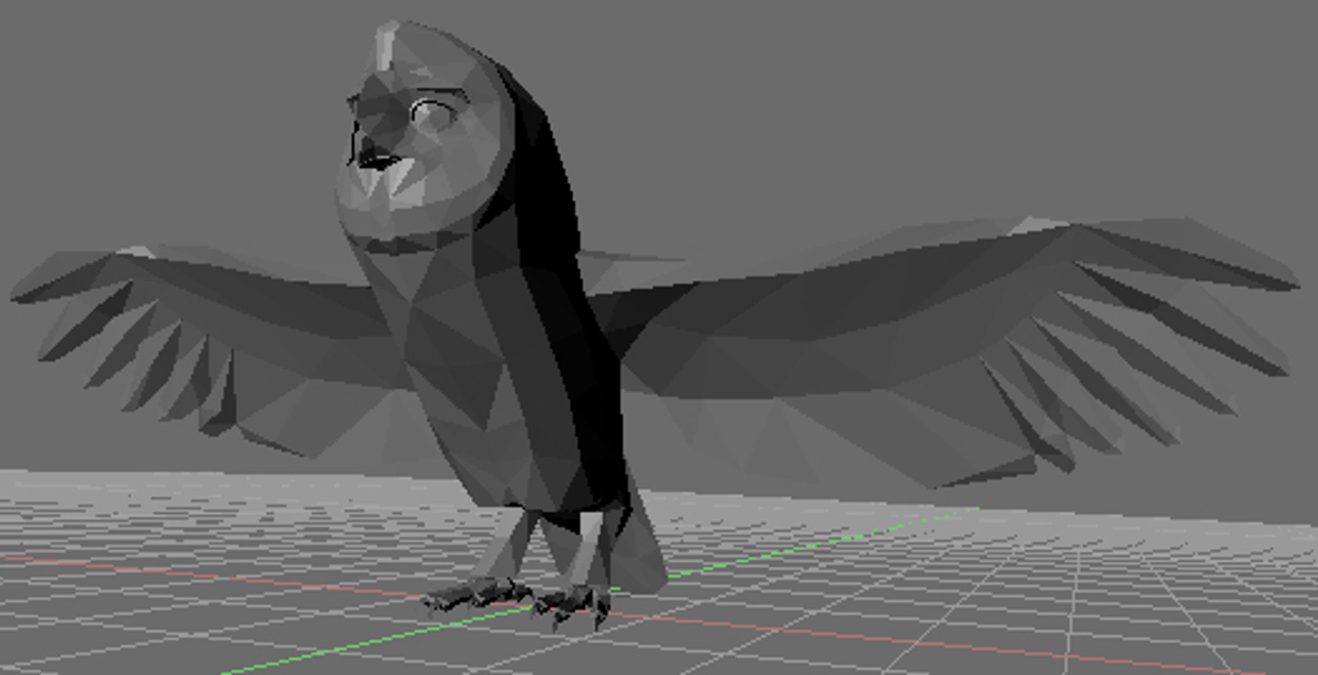 Free Blend Mode Twilight Owl