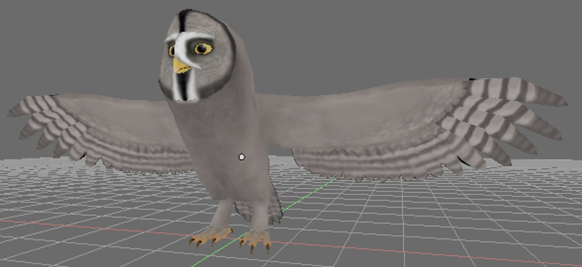 Free Blend Mode Twilight Owl