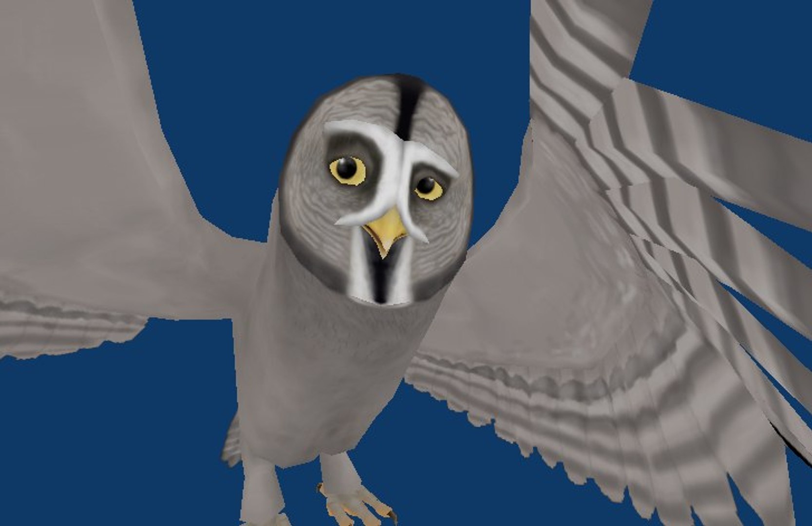 Free Blend Mode Twilight Owl
