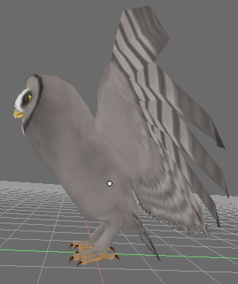 Free Blend Mode Twilight Owl