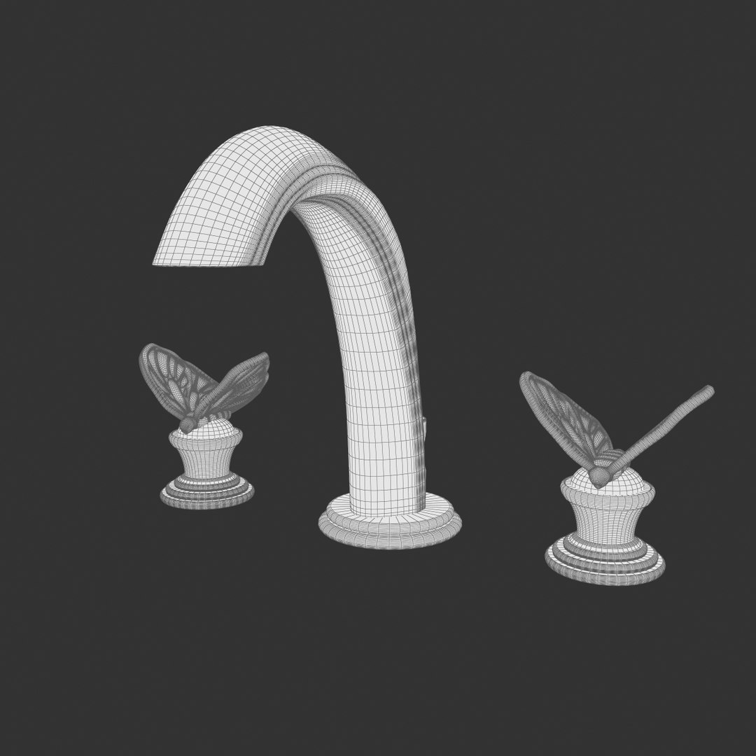 3dsmax thg jcd papillon