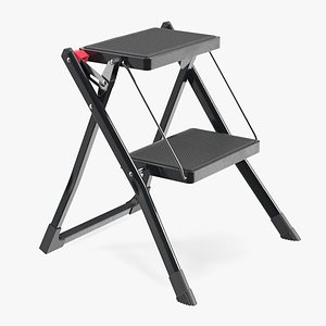 Low Poly 3D Maya Stools Models For Download | TurboSquid