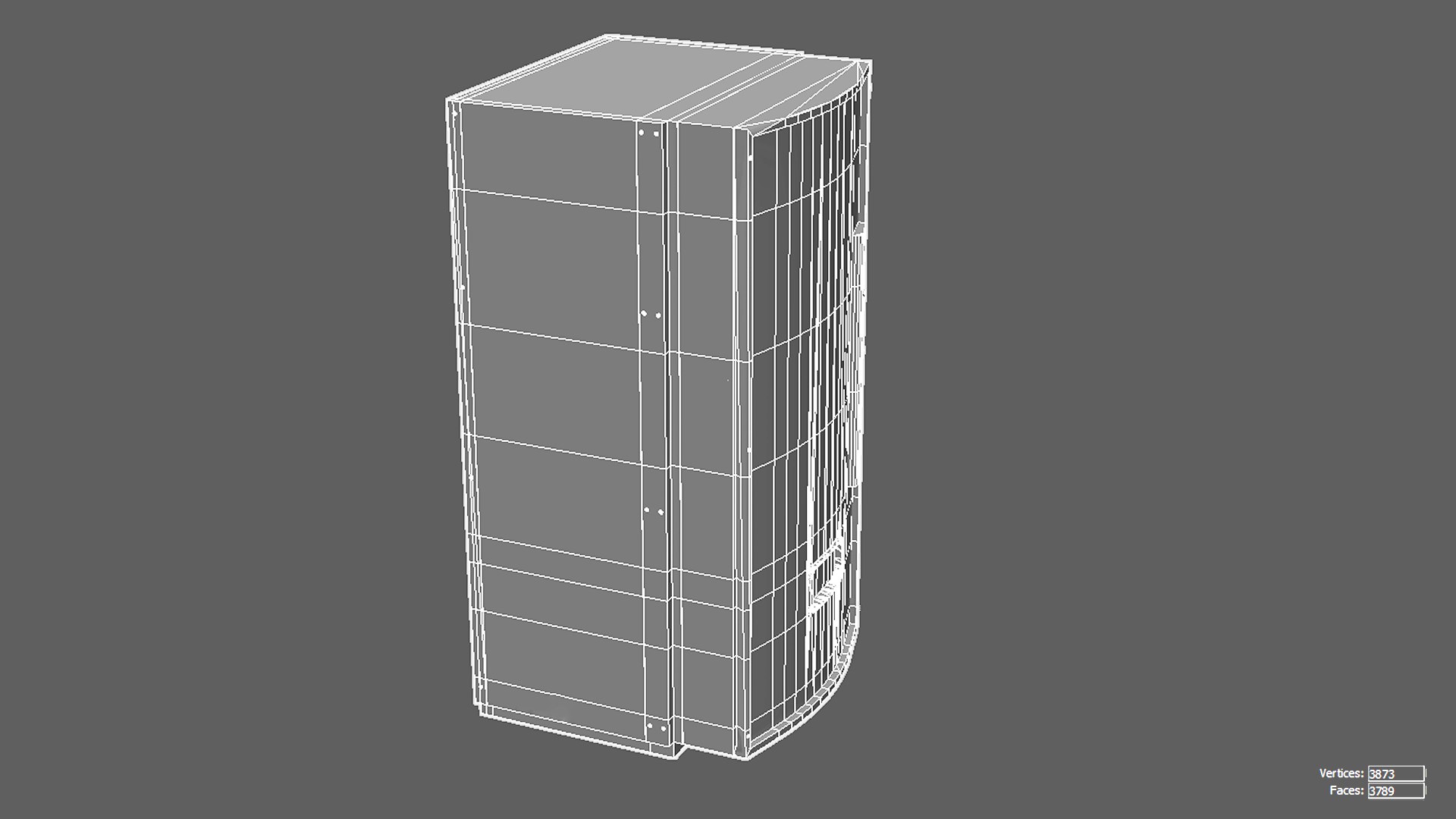 3D Pepsi Vending Machine - TurboSquid 1970113