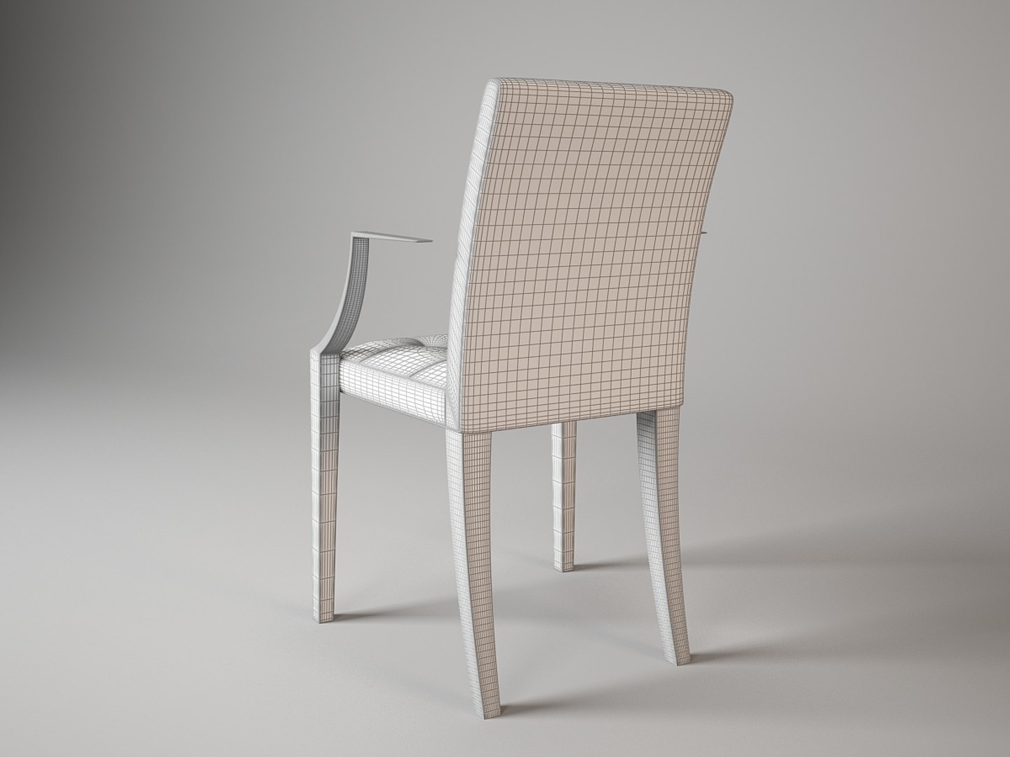 3d Driade Monseigneur