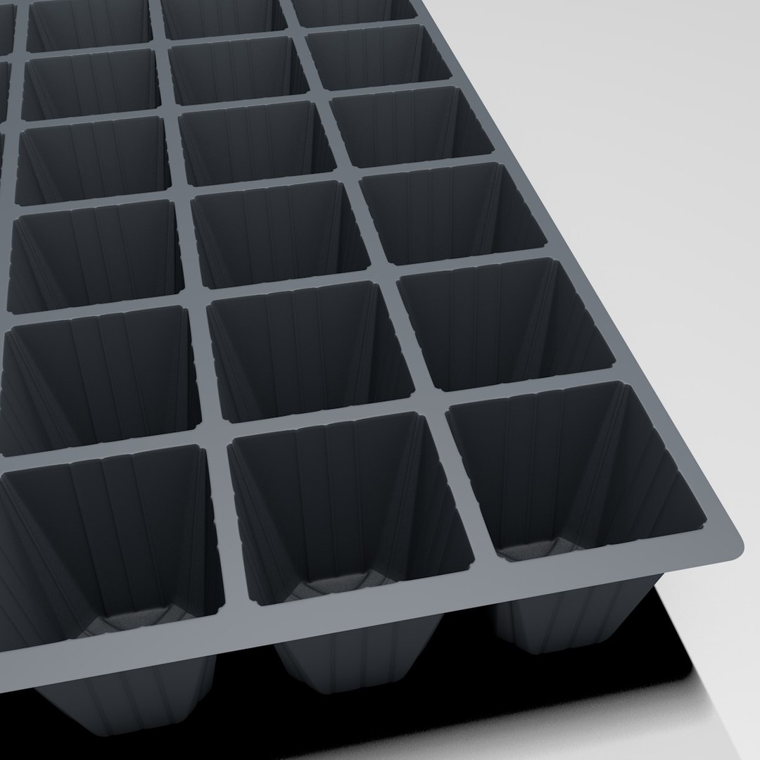 3d Seed Tray