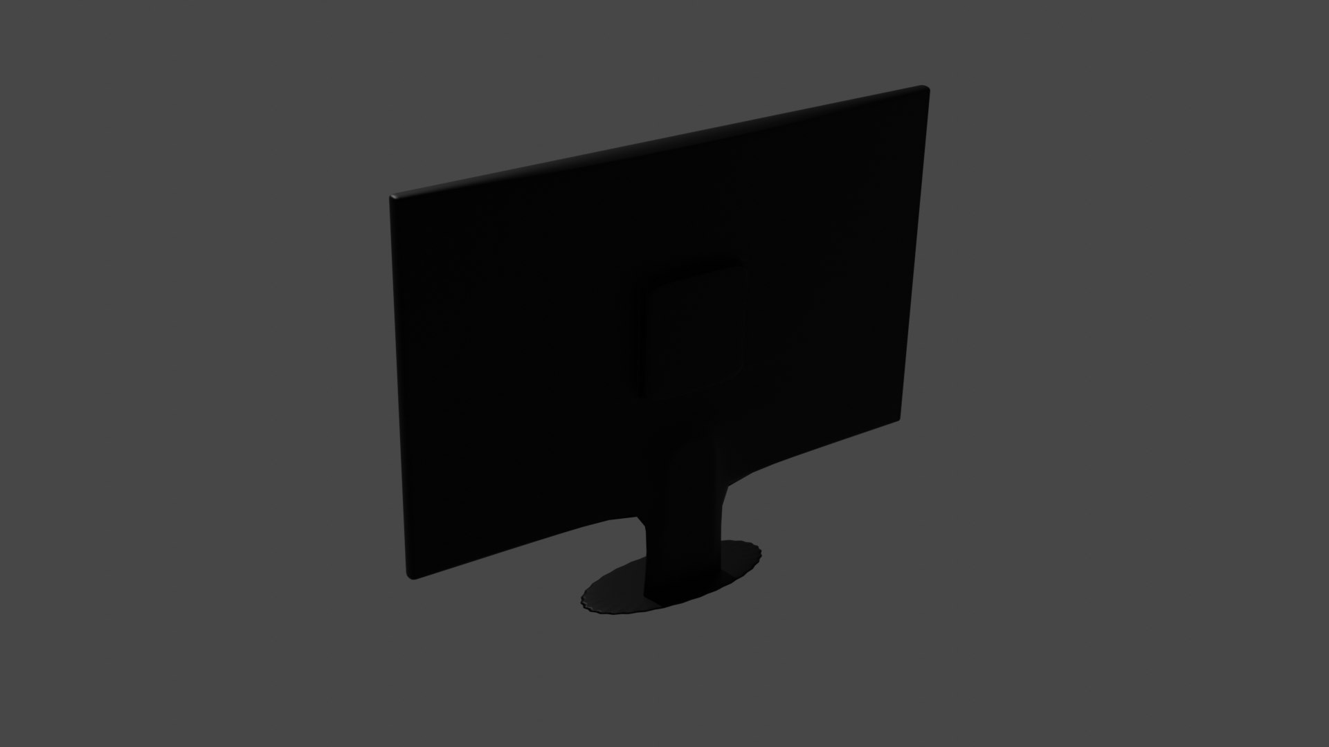 Monitor PC 3D Model - TurboSquid 2243760
