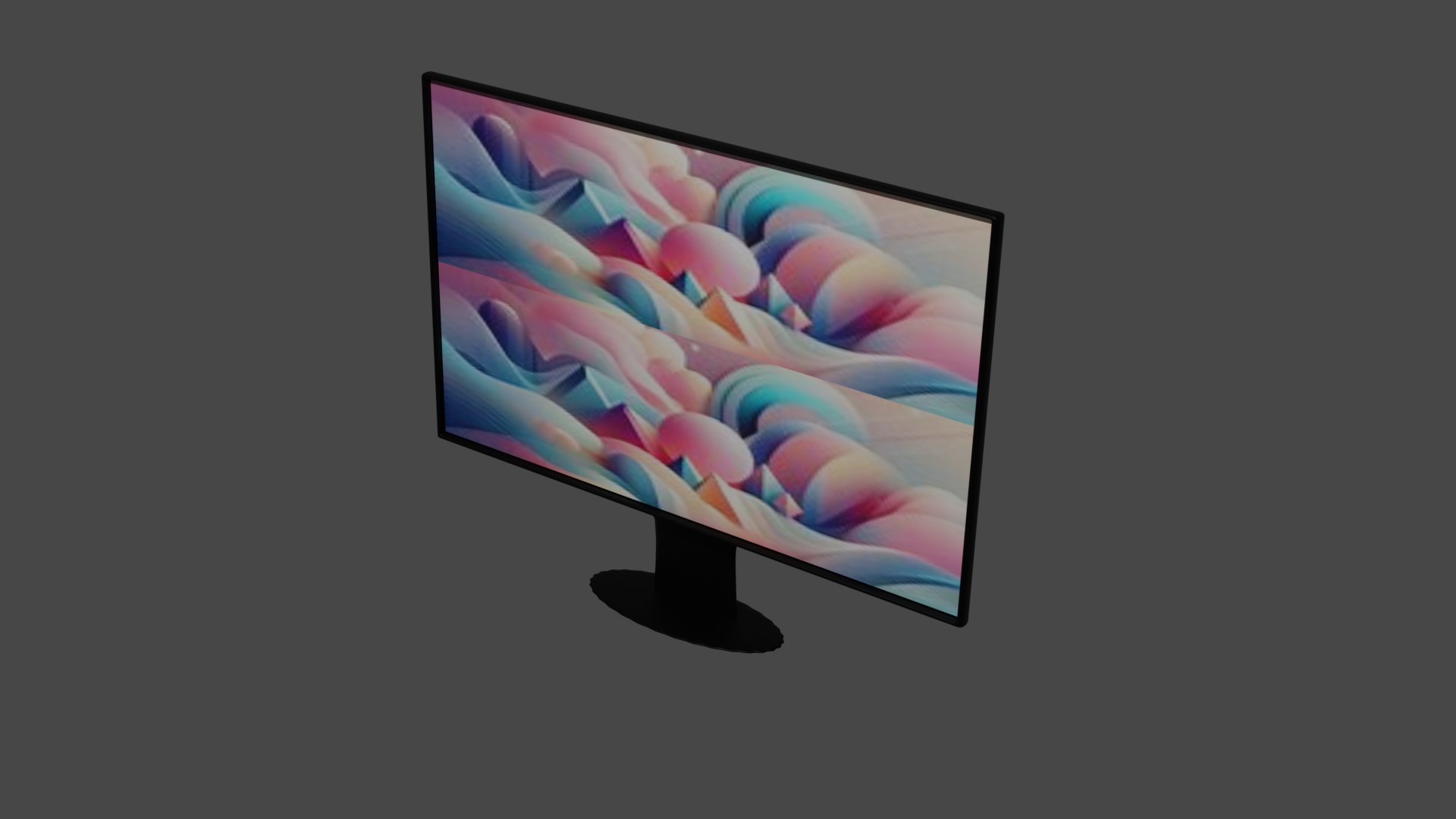 Monitor PC 3D Model - TurboSquid 2243760