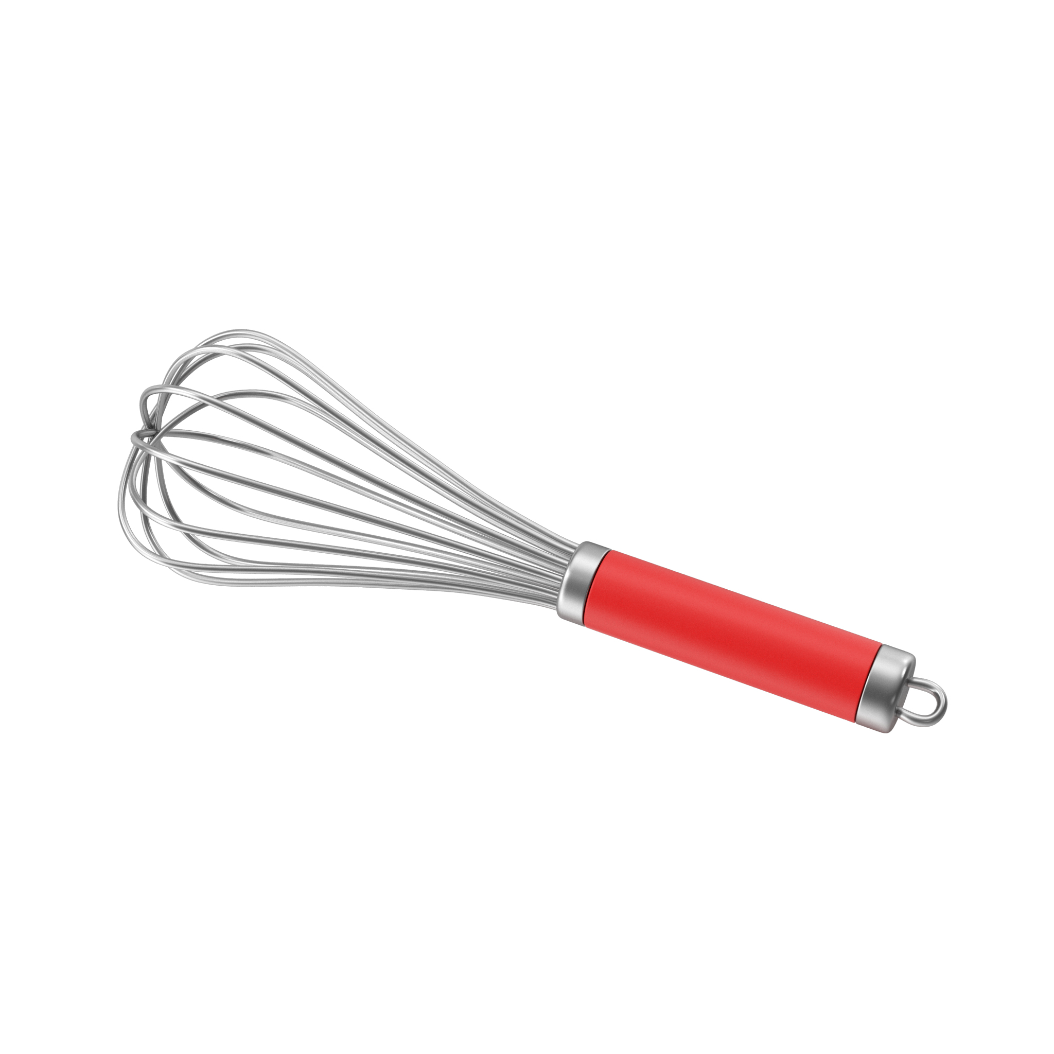 3D Red Whisk - TurboSquid 1896286
