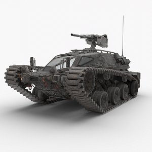 Ripsaw 3D Models for Download | TurboSquid