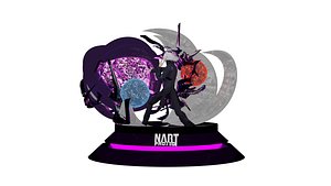 Blender Gojo Models | TurboSquid