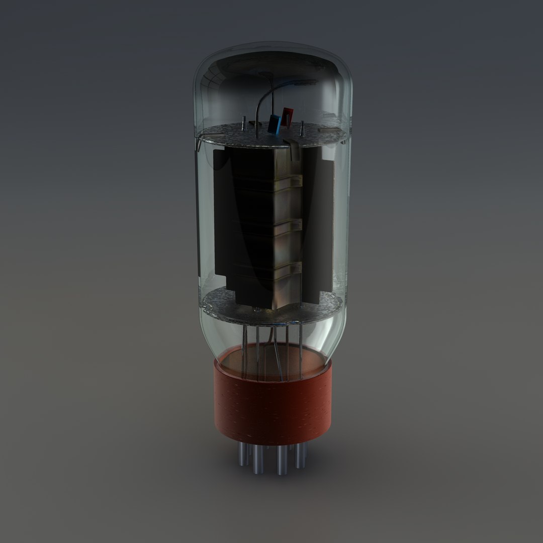 c4d mullard vacuum tube