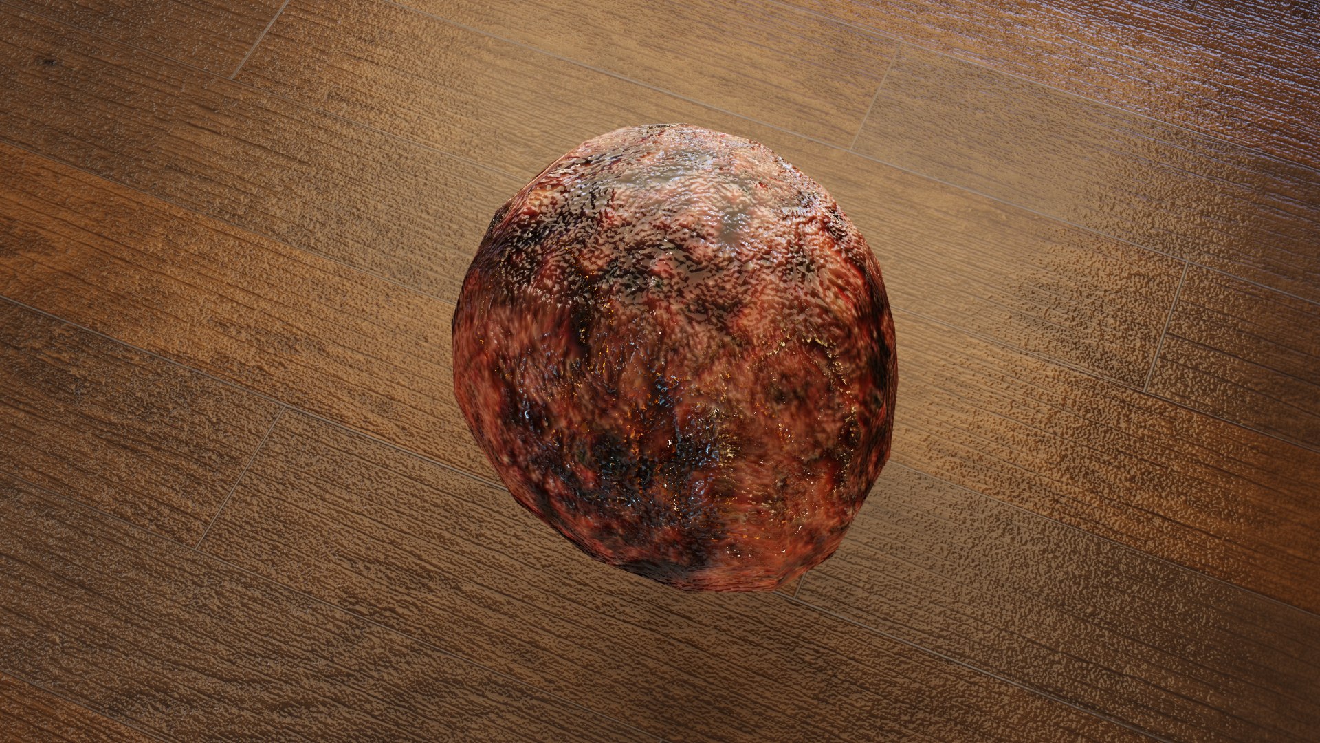 3D Meat Ball Model - TurboSquid 2410561