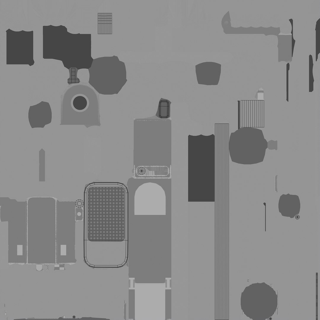 LED Street Light 3D Model - TurboSquid 2278938