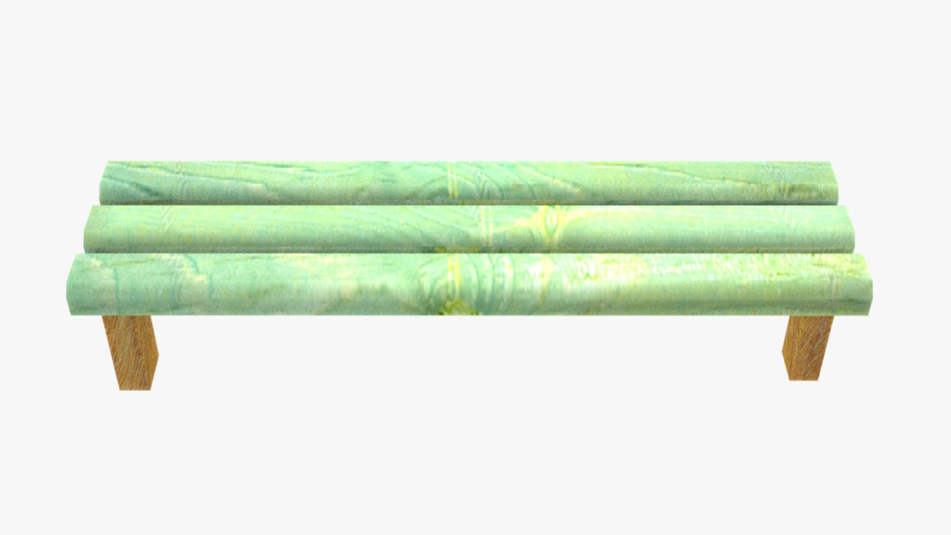 Free Low Poly Park Bench 3D Model - TurboSquid 1885049