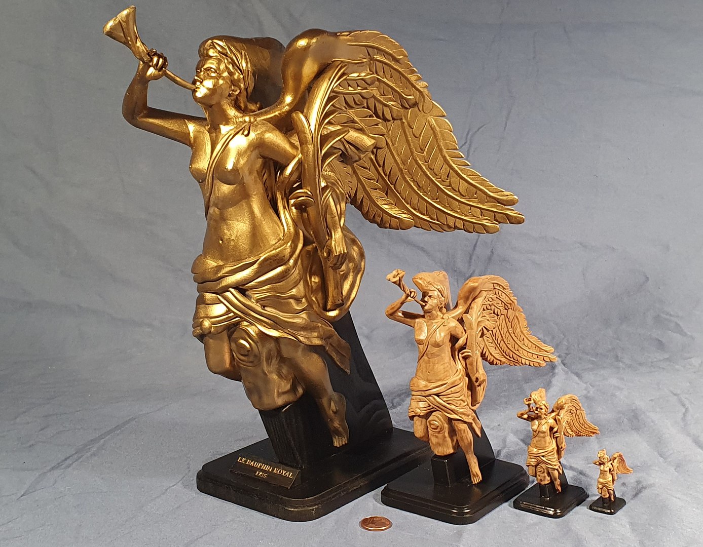 Figurehead vessel Orient 3D model - TurboSquid 2084385