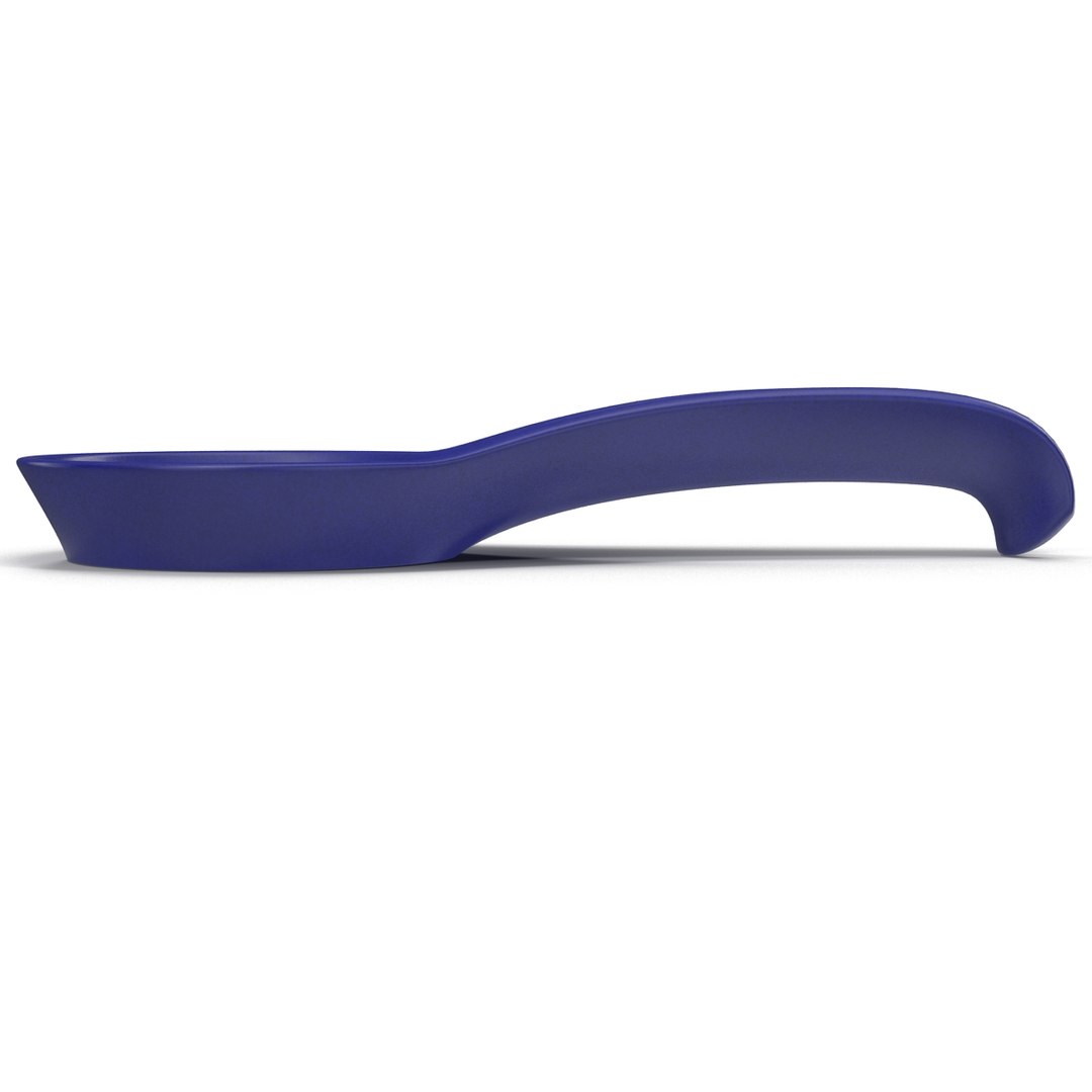 3d Spoon Rest Model